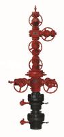 China API 6A Forged Wellhead Xmas Tree for Oil Gas Field Drilling Equipment for sale