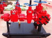 China API 6A Oil Gas Wellhead Equipment 52-180mm Surface Wellhead for 14-140MPa for sale