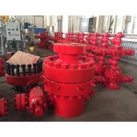 China API Approved Forged Wellhead Christmas Tree 46-180mm 21-140MPa Oil Gas Drilling Equipment for sale