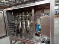 China 3000psi-15000psi Wellhead Control WHCP Panel Dia 52mm-103mm for sale