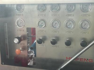 China Remote Well Shut-In PR1 PR2 Wellhead Control Module Solar System Power Supply for sale