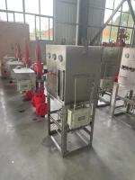 China AA-HH Wellhead Safety Systems Panel Wireless Remote Monitoring Hydraulic Pneumatic Control for sale