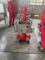China Electronic Monitor Wellhead Safety Valve SSV SSSV Control System 5000psi for sale