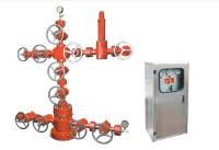 China 3000psi-15000psi Wellhead Control WHCP Panel Dia 52mm-103mm for sale