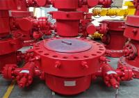 China MR0175 Standard Wellhead Casing Head 45 Degree Steps For Drilling Equipment for sale