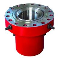 China Integral Casing Head Wellhead Mandrel Type 21MPa to 140MPa for Oil and Gas for sale