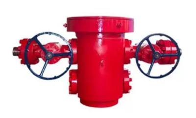China Integral Casing Head Wellhead Mandrel Type 21MPa to 140MPa for Oil and Gas for sale