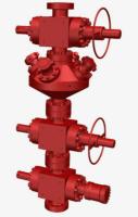China 103mm-180mm Forged Fracturing Wellhead Equipment for Oil and Gas PSL 1-4 for sale