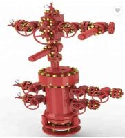 China 103mm-180mm Forged Fracturing Wellhead Equipment for Oil and Gas PSL 1-4 for sale