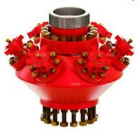 China Sand Control Design API 6A Flange Connection Frac Equipment Wellhead AA-FF for sale