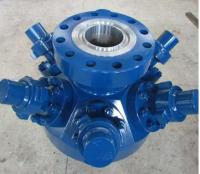 China API 6A Flange Connection Fracturing Equipment 35MPa -138MPa for sale
