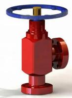 China PSL1-PSL4 Wellhead Choke Valve 15000psi for Oil Drilling Choke Manifold for sale