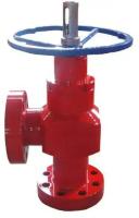 China PSL1-PSL4 Wellhead Choke Valve 15000psi for Oil Drilling Choke Manifold for sale