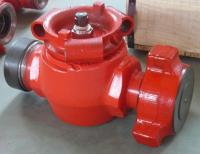 China High Pressure Wellhead Plug Valve 2000-20000 psi 1-4 inch for Petroleum Chemical Industry for sale