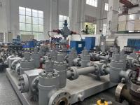 China API 6A 16C Drilling Manifold PSL3-4 Choke Manifold Well Testing for sale