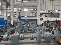 China API 6A 16C Drilling Manifold PSL3-4 Choke Manifold Well Testing for sale