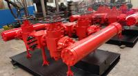 China OEM AA-HH Choke Manifold Wellhead Oil and Gas Drilling Equipment 2000-20000psi for sale
