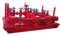 China Manual / Hydraulic Control PU LU Manifold Drilling PR1 PR2 for sale