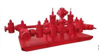China API Choke Manifold Drilling Equipment Control Console In Oilfield for sale