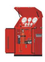 China API Choke Manifold Drilling Equipment Control Console In Oilfield for sale