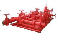 China API Choke Manifold Drilling Equipment Control Console In Oilfield for sale