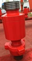 China Strong Rigidity Mud Gate Valve 2000-15000psi for Oil and Gas Wellhead Pipeline Connection for sale