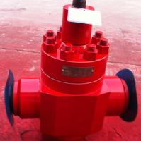 China API 6A Hydraulic Flange Mud Pump Relief Valve 2 to 5 Inch PSL1-4 for sale