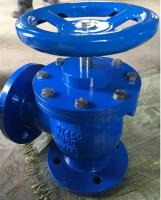 China Oil Gas Field Mud Pump Pressure Relief Gate Valve PR1 PR2 2 to 5 Inch Manual Hydraulic Electric for sale