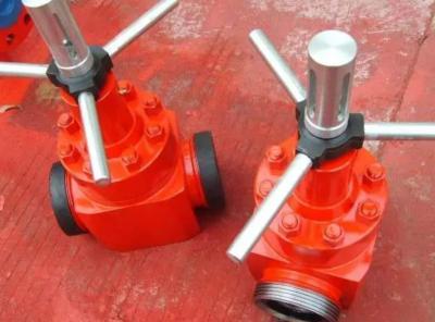 China PR1 PR2 Gate Valve 2000-15000psi 2-5in Oil Gas Mud Drilling Fluid Manifold for sale