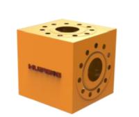 China Planting Thread tee, Four way Drilling Accessories for sale
