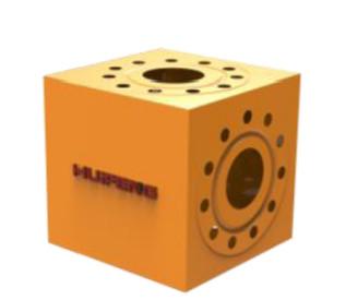 China Planting Thread tee, Four way Drilling Accessories for sale
