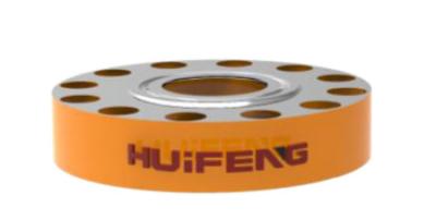 China HUIFENG PU LU Drilling Accessories Threaded Flange PSL1-4 for sale