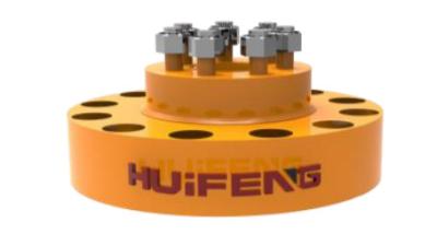 China Tubing Head Conversion Connection Device Drilling Accessories PR1 PR2 for sale