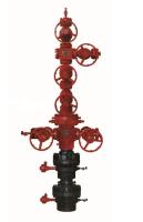 China API 6A Alloy Steel Forged Wellhead Christmas Tree Assembly for Oil and Gas for sale