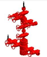 China Wellhead Christmas Tree Valve 46mm-180mm 2000psi-20000psi Oil Gas Equipment for sale