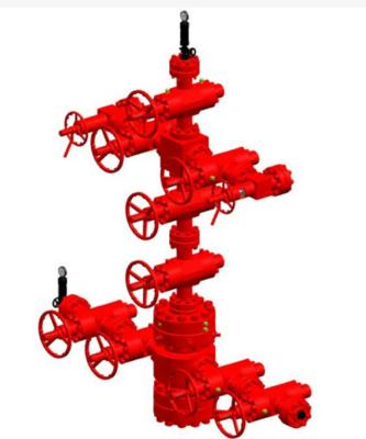 China Wellhead Christmas Tree Valve 46mm-180mm 2000psi-20000psi Oil Gas Equipment for sale