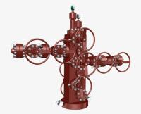 China Forged Wellhead Christmas Tree Valve System PSL1 PSL2 PSL3 for Oil Gas Water Mud -46C to 180C for sale