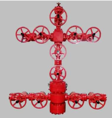 China Forged Wellhead Christmas Tree Valve System PSL1 PSL2 PSL3 for Oil Gas Water Mud -46C to 180C for sale