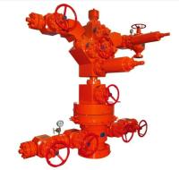 China Oil and Gas Wellhead Christmas Tree 14MPA to 140MPA Alloy Steel Forging API Certified for sale