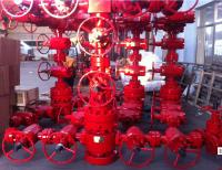 China Gas Production Christmas Tree Wellhead Device PSL1-PSL4 PR1-PR2 API 6A for sale