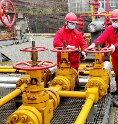 China OEM ODM PSL1-PSL4 Wellhead Xmas Tree Assembly PR1 PR2 for sale