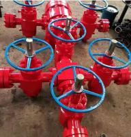 China Gas Production Christmas Tree Wellhead Device PSL1-PSL4 PR1-PR2 API 6A for sale