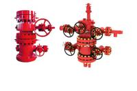 China API 6A Wellhead And Christmas Tree Equipment For Oil Drilling for sale