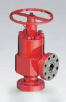 China Cage Type Throttle Valve Choke Valve For Oil Drilling for sale