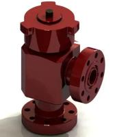 China OEM ODM Fixed Throttle Valve Choke Valve 2000-20000psi for Oil and Gas for sale