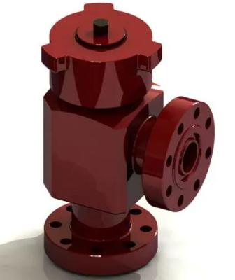 China OEM ODM Fixed Throttle Valve Choke Valve 2000-20000psi for Oil and Gas for sale