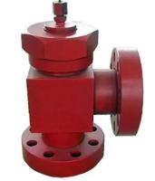 China OEM ODM Fixed Throttle Valve Choke Valve 2000-20000psi for Oil and Gas for sale