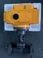 China Electronic Throttle Valve Standard Choke Valve API 6A for sale