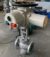 China Electronic Throttle Valve Standard Choke Valve API 6A for sale