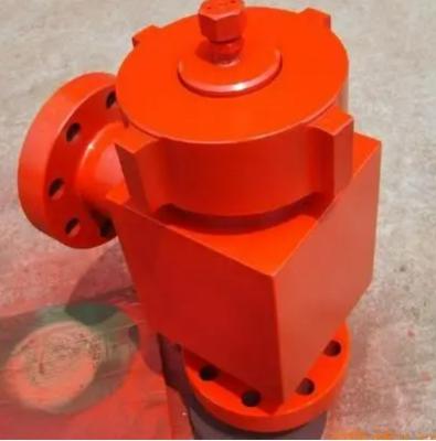 China High Quality Carbide Alloys Manual Adjustable Choke Valve API for sale